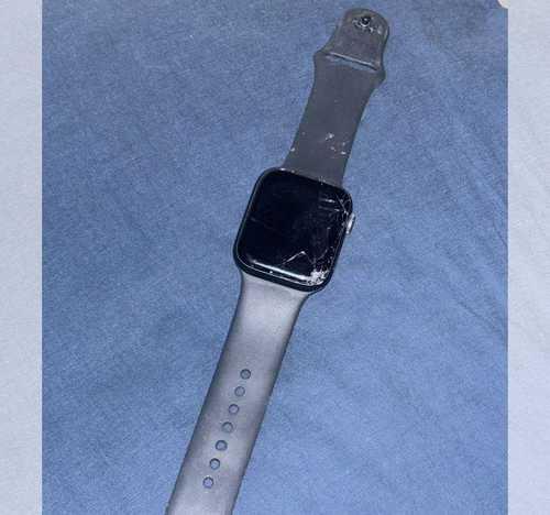 Часы apple watch 6 44 mm