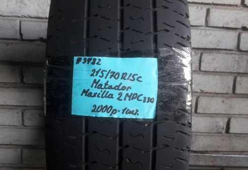 Matador MPS 330 Maxilla 2 215/70 R15C