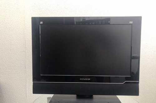 Телевизор daewoo Electronics DSL-26M1TC