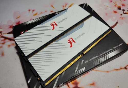 KingBank DDR5 32Gb 6400Mhz CL32