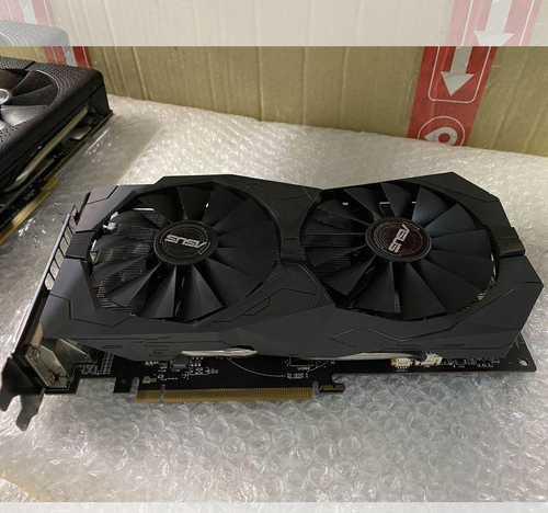 Asus ROG Strix RX 570 4GB gaming