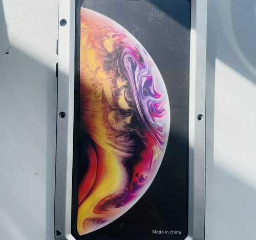 Противоударный чехол lunatik для iPhone XS MAX