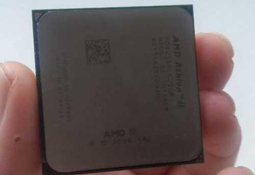 Процессор AMD achlon 2