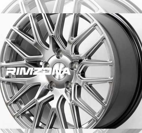 Литые диски VPS R18 5x114.3 ave. Гарантия