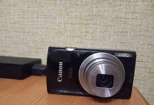 Фотоаппарат Canon ixus 185 Black