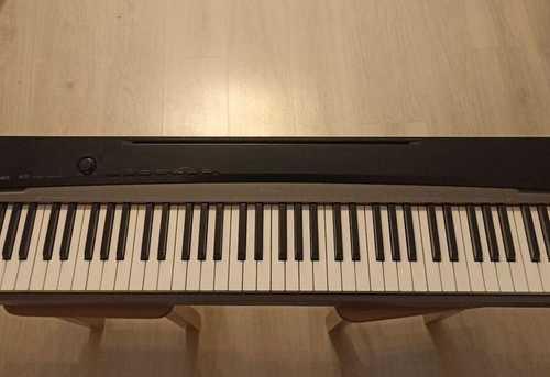 Цифровое пианино casio privia px -130