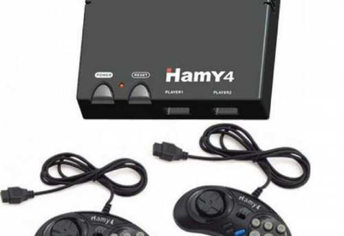 Игровая приставка Hamy 4 hdmi (350 в 1)