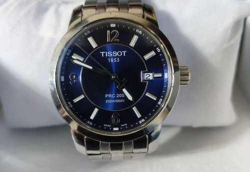 Часы Tissot PRC- 200