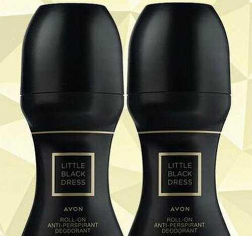 Шариковый дезодорант Little Black Dress 50ml