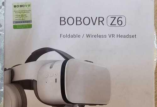 Vr очки Bobo VR Z6