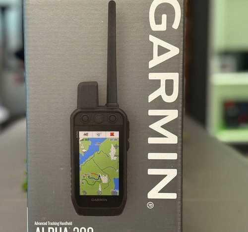 Охотничий навигатор Garmin Alpha 300