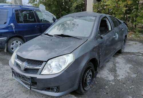 Geely MK 2013 MR479QA МКПП