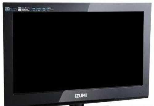 Телевизор Izumi Led Color TV TLE19H400B LED