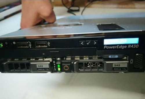 Сервер Dell PE R430