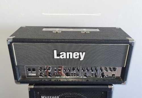 Ламповый усилитель Laney TT 50 made in UK