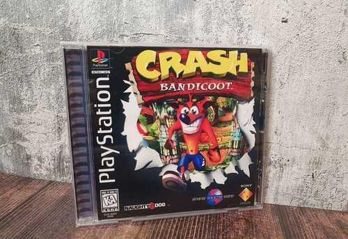 Crash bandicoot ps1 Playstation пс1