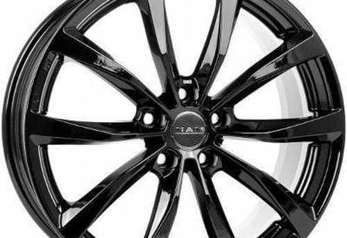 Mak Wolf 7x17 5x114.3 ET 40 Dia 66.1 (gloss black)