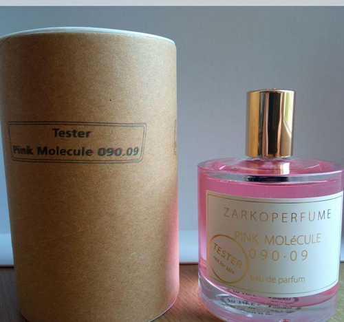 Zarkoperfume pink molecule 090 09 tester 100 ml