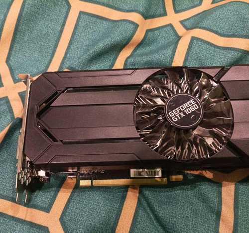 Видеокарта gtx 1060 3gb