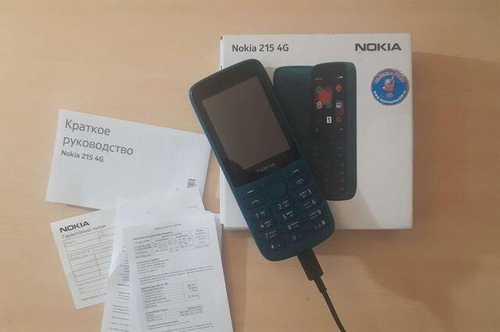 Nokia 215 4g