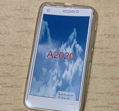 Чехол на Lenovo a2020