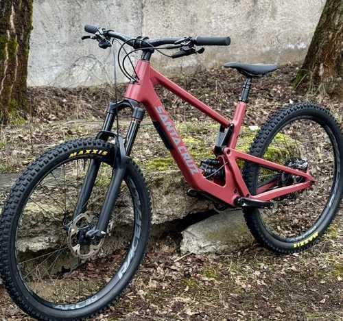 Santa Cruz 5010 C XT