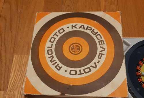 Рулетка Ringloto Карусель-лото СССР