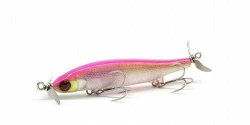 Воблер I-Prop 75S pink back wakasagi "Jackall"