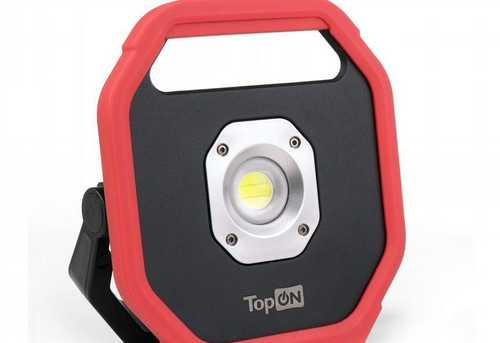 Аккумуляторный фонарь TopON TOP-mx1mg LED 10 Вт 11
