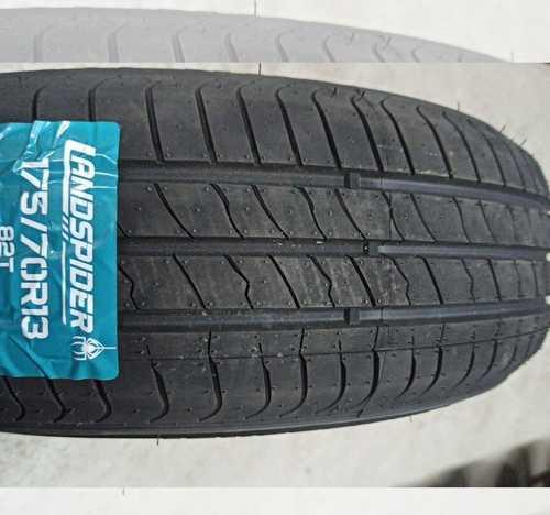 Landspider Eurotraxx H/P 175/70 R13 82T