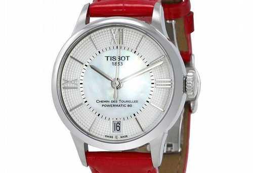 Новые USA tissot Chemin Des Tourelles Automatic