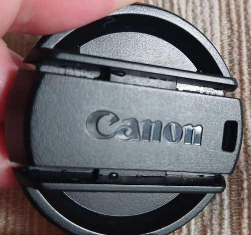 Canon Крышка для защиты объектива