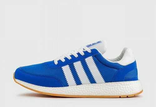 Adidas Iniki Runner Boost Blue White