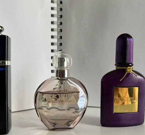 Tom ford velvet orchid Dior Addict Still