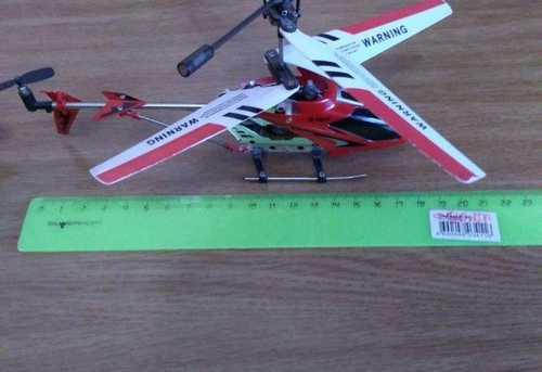 Вертолет Syma S107