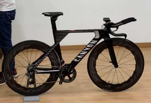 Разделочный велосипед Canyon Speedmax CF SLX 9.0