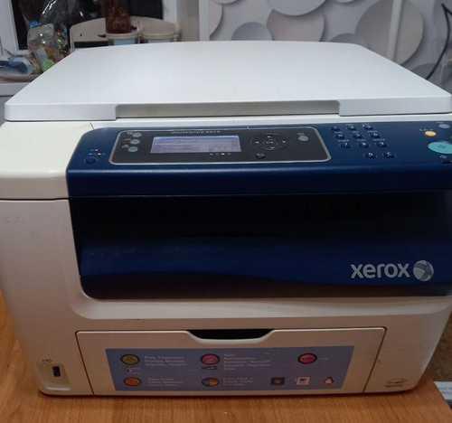 Xerox WorkCentre 6015