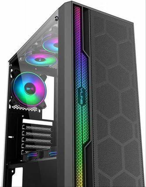 Корпус ATX Formula V-line 2052 черный