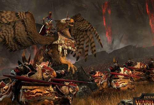 Total war Warhamer