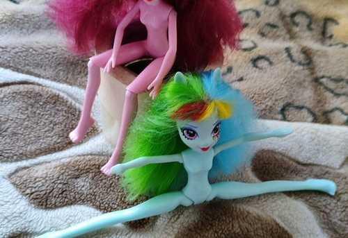 Куклы эквестрия герлз my little pony