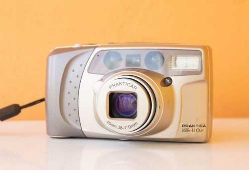 Пленочный фотоаппарат Praktica Super Zoom 110 AF