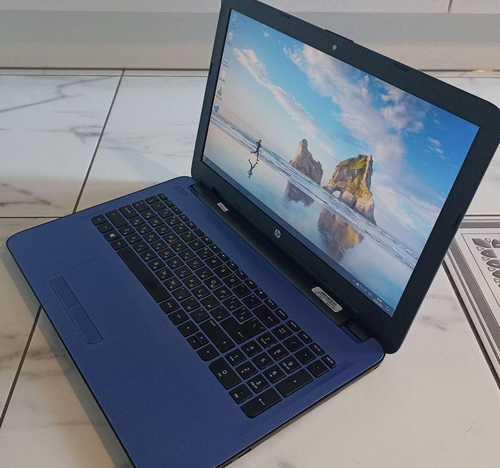 Игровой HP 15 Full HD, AMD A10-9600P,8gb,SSD512,АК