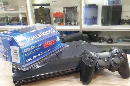 Sony PS3 super slim 500gb