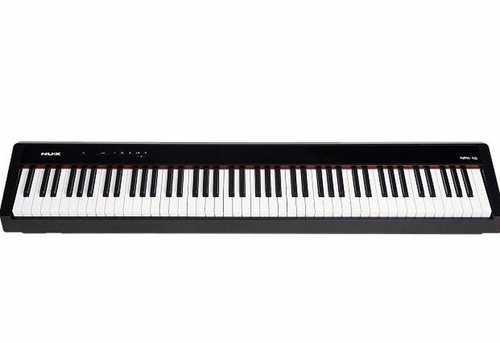 Цифровое пианино Nux NPK-10-BK