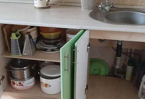 Кухонный гарнитур кухня бу с техникой