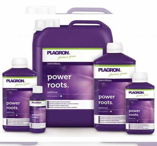 Стимулятор Plagron Power Roots 100 мл