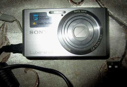 Фотоаппарат Sony DSC-W150 на запчасти