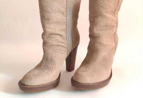 Сапоги женские Zara 38