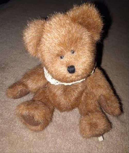 Мишка тедди Boyds. Новый
