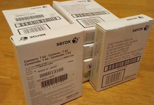 Комплект роликов подачи ohcf xerox Versant 80/180